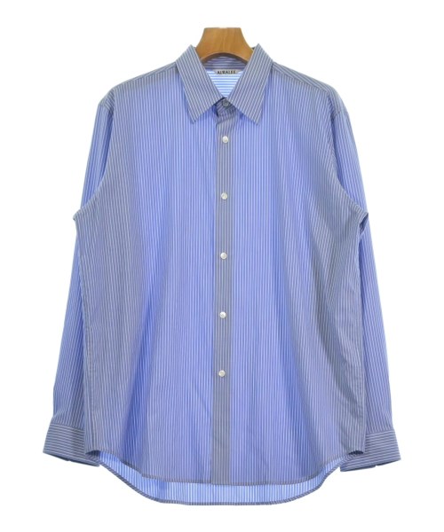 AURALEE オーラリー カジュアルシャツ メンズ 【古着】【中古】