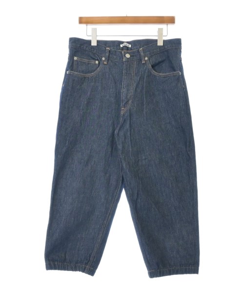AURALEE オーラリー デニムパンツ メンズ 【古着】【中古】