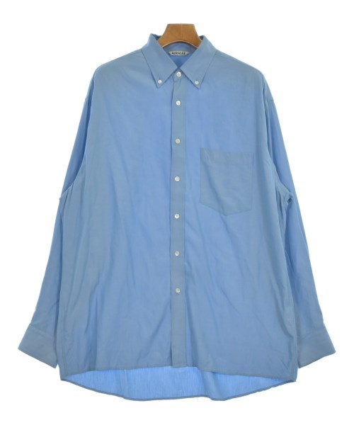 AURALEE オーラリー カジュアルシャツ メンズ 【古着】【中古】