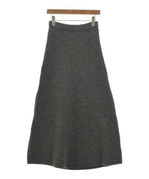 AURALEE オーラリー ロング・マキシ丈スカート レディース 【古着】【中古】