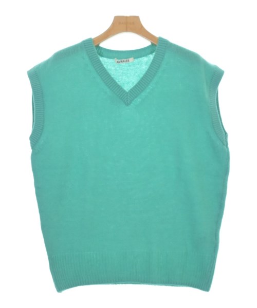 AURALEE オーラリー ベスト レディース 【古着】【中古】