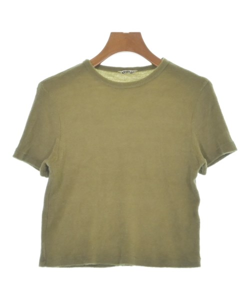 AURALEE オーラリー Tシャツ・カットソー レディース 【古着】【中古】
