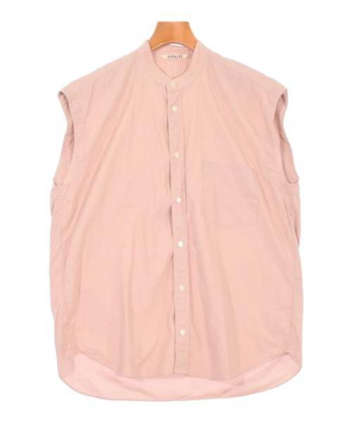 AURALEE オーラリー カジュアルシャツ レディース 【古着】【中古】