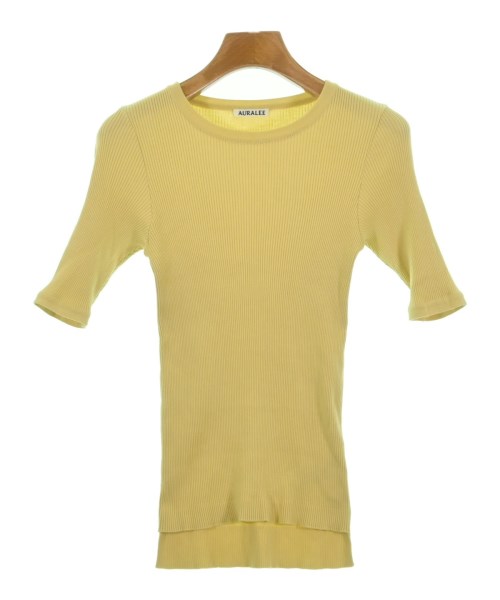 AURALEE オーラリー Tシャツ・カットソー レディース 【古着】【中古】