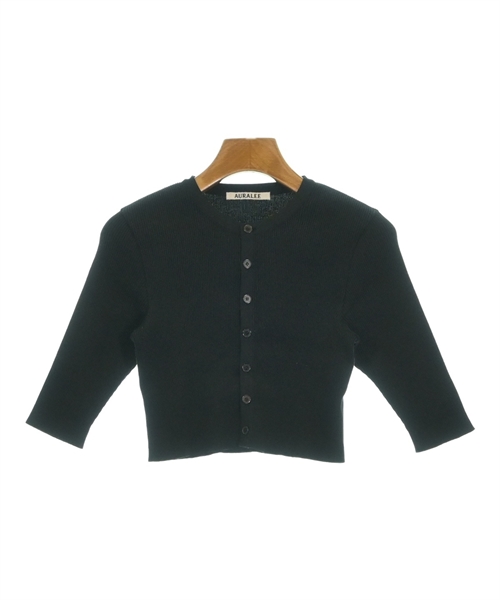 AURALEE オーラリー カーディガン レディース 【古着】【中古】