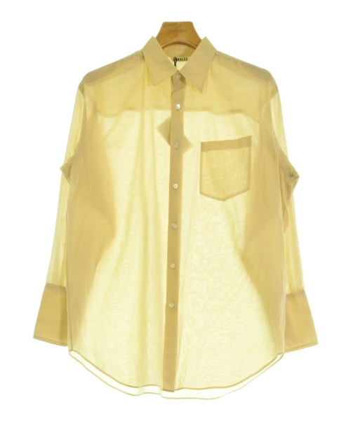 AURALEE オーラリー カジュアルシャツ レディース 【古着】【中古】