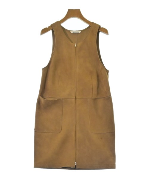 AURALEE オーラリー ワンピース レディース 【古着】【中古】