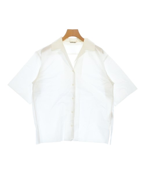 AURALEE オーラリー カジュアルシャツ レディース 【古着】【中古】