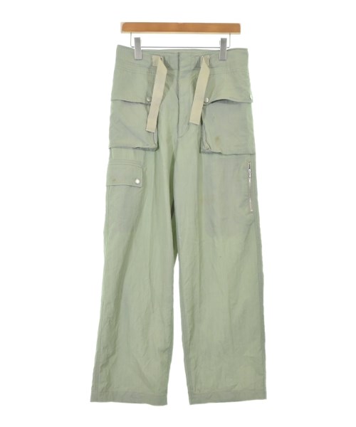 AURALEE オーラリー カーゴパンツ レディース 【古着】【中古】