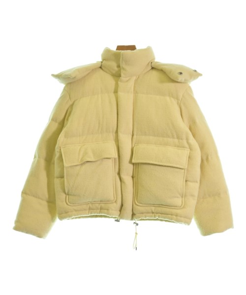 AURALEE オーラリー ダウンジャケット/ダウンベスト レディース 【古着】【中古】