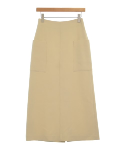 AURALEE オーラリー ロング・マキシ丈スカート レディース 【古着】【中古】