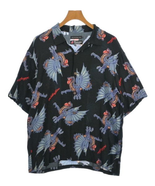 THEE HYSTERIC XXX ジィ　ヒステリック　トリプルエックス カジュアルシャツ メンズ 【古着】【中古】