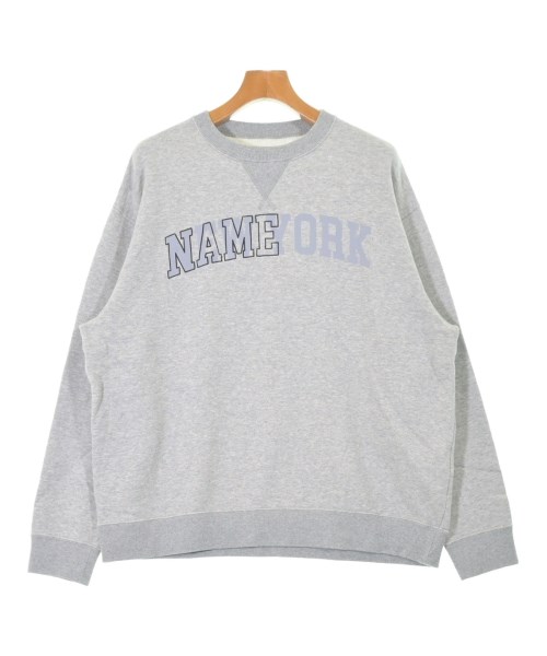 Name. ネーム スウェット メンズ 【古着】【中古】