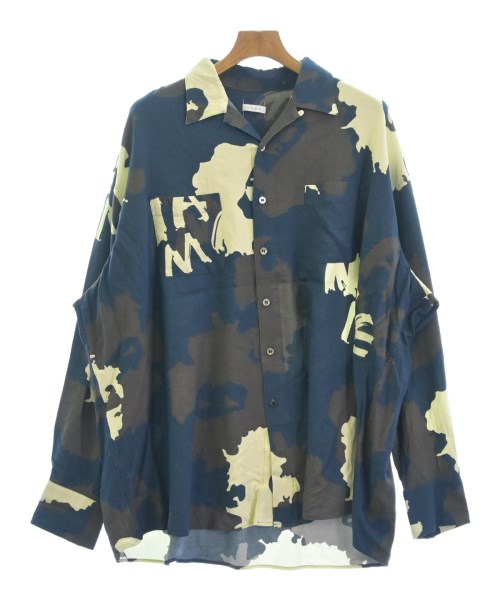 Name. ネーム カジュアルシャツ メンズ 【古着】【中古】
