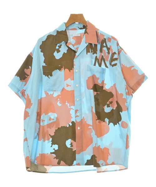 Name. ネーム カジュアルシャツ メンズ 【古着】【中古】