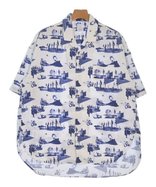 Name. ネーム カジュアルシャツ メンズ 【古着】【中古】