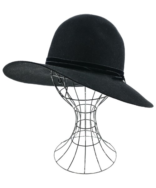 KIJIMA TAKAYUKI キジマタカユキ ハット メンズ 【古着】【中古】