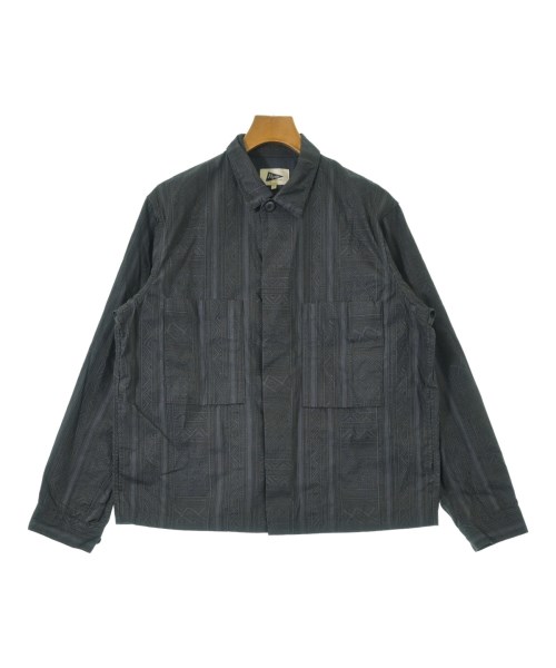 Pilgrim surf+Supply ピルグリムサーフサプライ ミリタリーブルゾン メンズ 【古着】【中古】