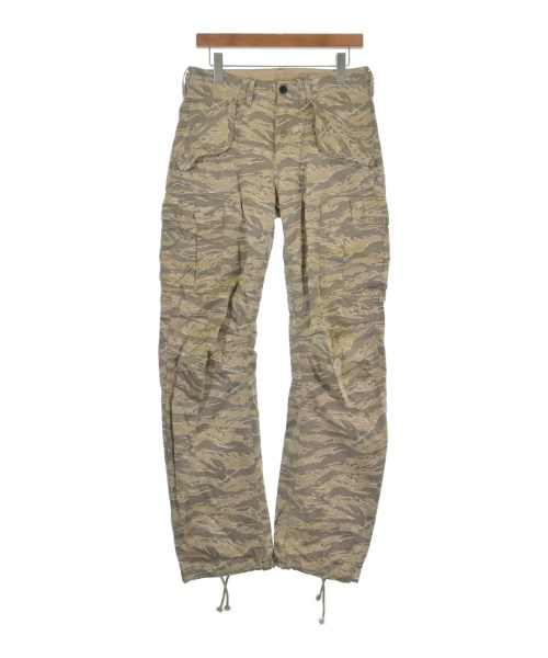 1piu1uguale3 ウノピゥウノウグァーレトレ カーゴパンツ メンズ 【古着】【中古】