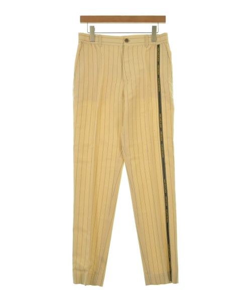 CHRISTIAN DADA クリスチャン　ダダ スラックス メンズ 【古着】【中古】