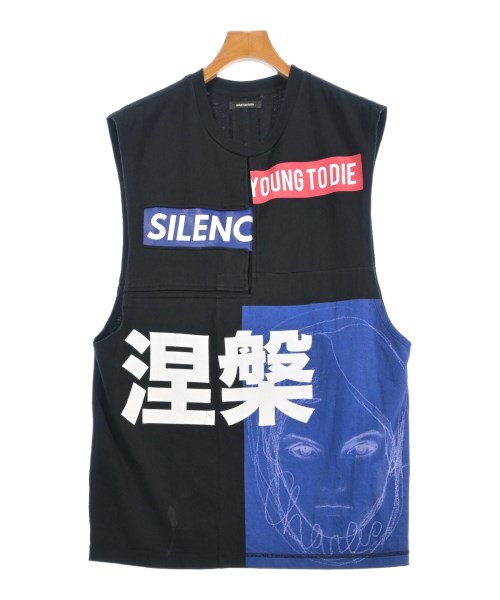 CHRISTIAN DADA クリスチャン　ダダ Tシャツ・カットソー メンズ 【古着】【中古】