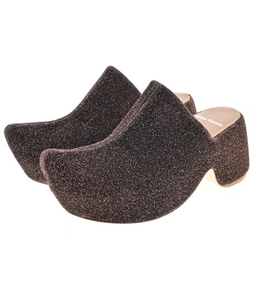 Chika Kisada チカキサダ サンダル レディース 【古着】【中古】