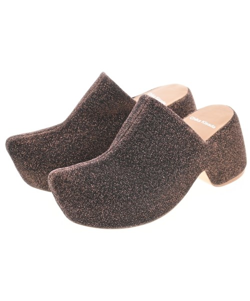 Chika Kisada チカキサダ サンダル レディース 【古着】【中古】