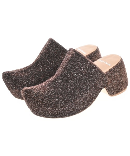 Chika Kisada チカキサダ サンダル レディース 【古着】【中古】