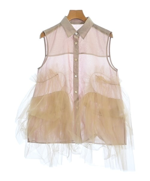 Chika Kisada チカキサダ カジュアルシャツ レディース 【古着】【中古】