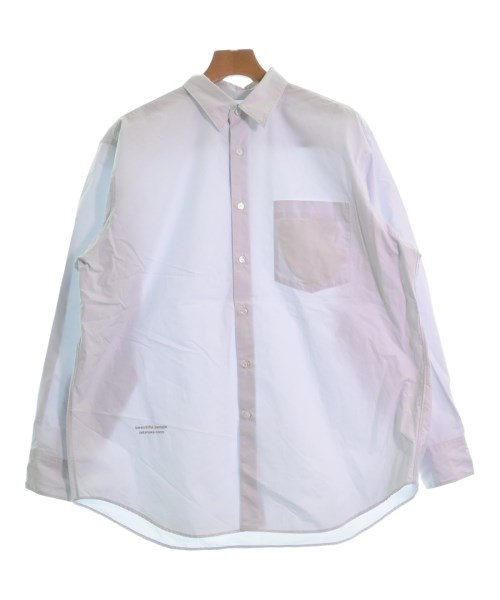 beautiful people ビューティフルピープル カジュアルシャツ メンズ 【古着】【中古】