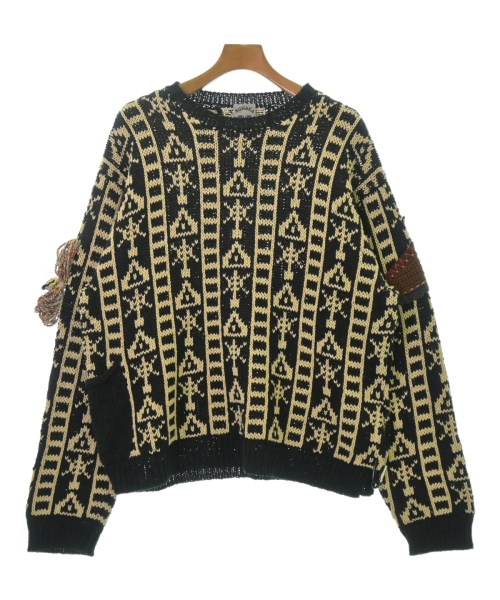 SUNSEA サンシー ニット・セーター メンズ 【古着】【中古】