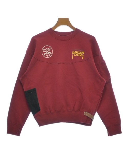 SUNSEA サンシー スウェット メンズ 【古着】【中古】