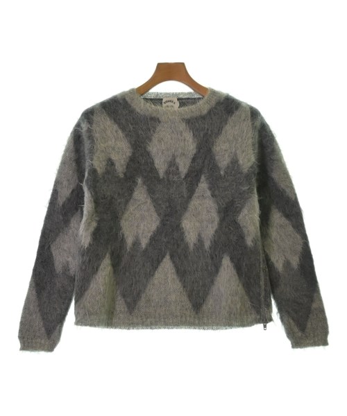 SUNSEA サンシー ニット・セーター メンズ 【古着】【中古】