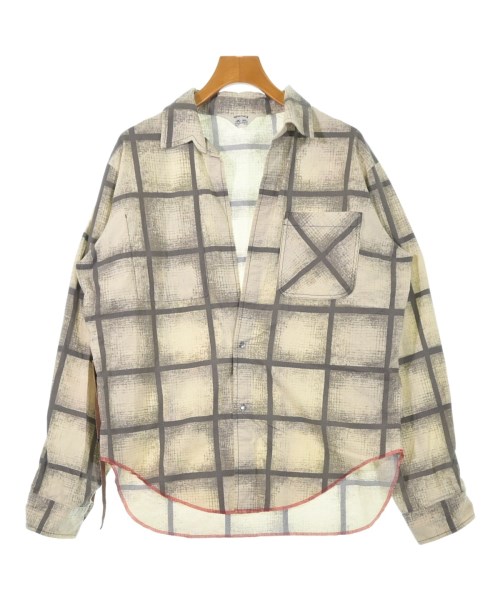 SUNSEA サンシー カジュアルシャツ メンズ 【古着】【中古】