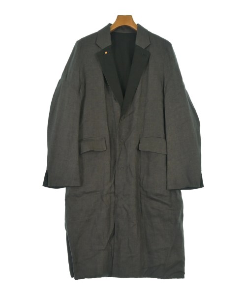 SUNSEA サンシー チェスターコート メンズ 【古着】【中古】