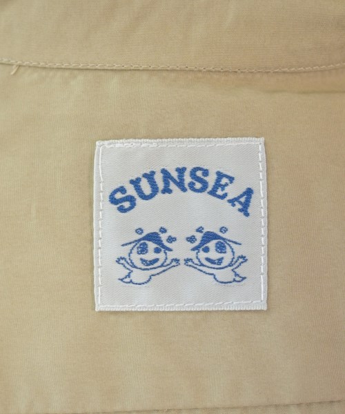 SUNSEA サンシー カジュアルシャツ メンズ 【古着】【中古】