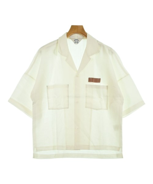 SUNSEA サンシー カジュアルシャツ メンズ 【古着】【中古】