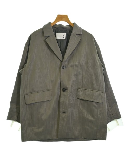 TOGA トーガ テーラードジャケット メンズ 【古着】【中古】