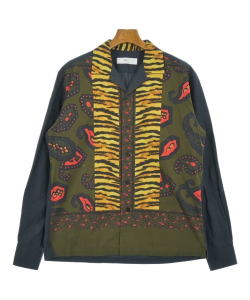 TOGA トーガ カジュアルシャツ メンズ 【古着】【中古】