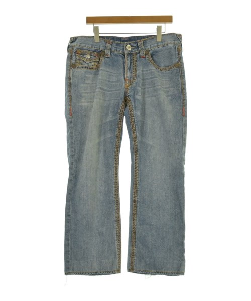TRUE RELIGION トゥルーレリジョン デニムパンツ メンズ 【古着】【中古】