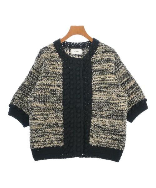 CLANE クラネ カーディガン レディース 【古着】【中古】