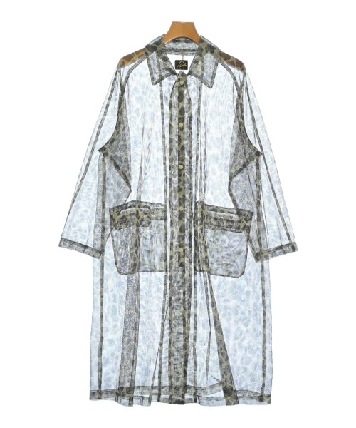 Needles ニードルス ステンカラーコート レディース 【古着】【中古】