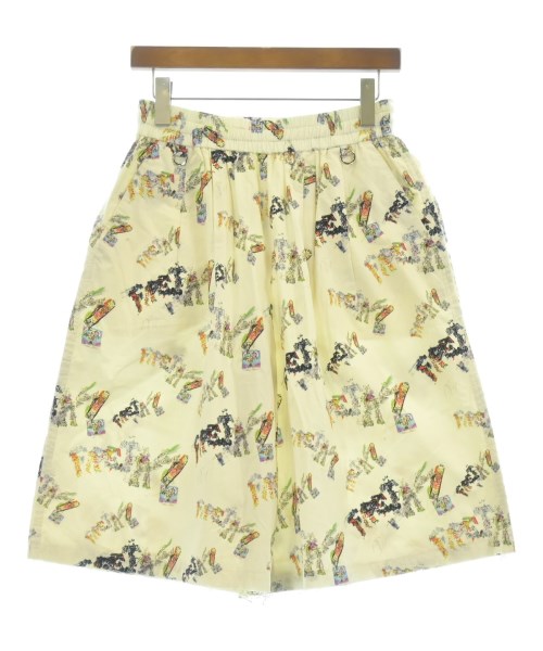 FACETASM ファセッタズム ショートパンツ レディース 【古着】【中古】