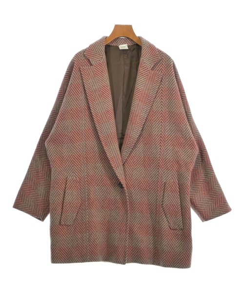 ELIN エリン チェスターコート レディース 【古着】【中古】