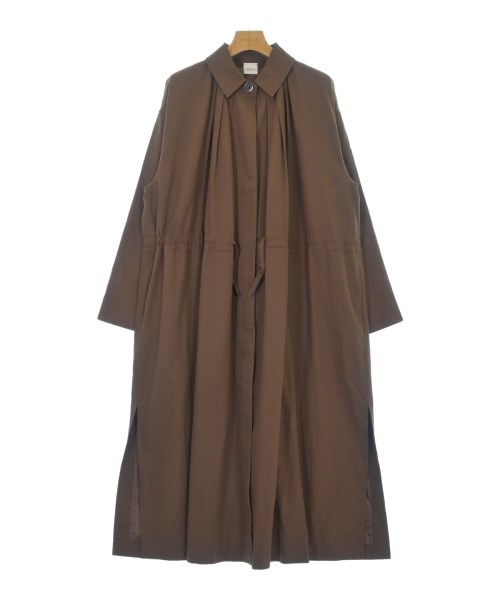 ELIN エリン ステンカラーコート レディース 【古着】【中古】