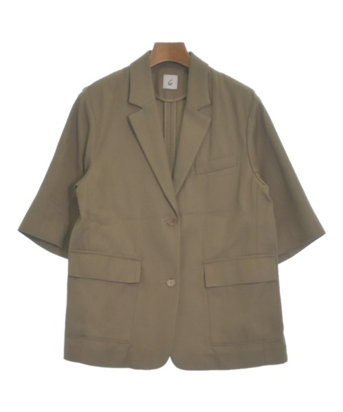 6(ROKU) ロク テーラードジャケット レディース 【古着】【中古】