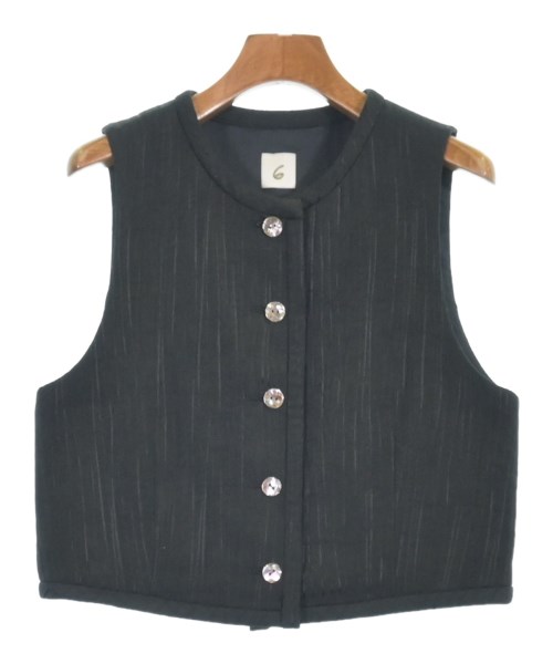 6(ROKU) ロク ブルゾン（その他） レディース 【古着】【中古】