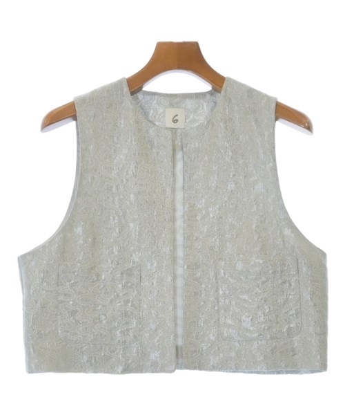 6(ROKU) ロク ブルゾン（その他） メンズ 【古着】【中古】