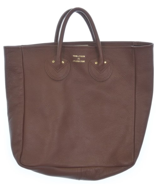 YOUNG&OLSEN The DRYGOODS STORE ヤングアンドオルセンザドライグッズストア トートバッグ レディース 【古着】【中古】