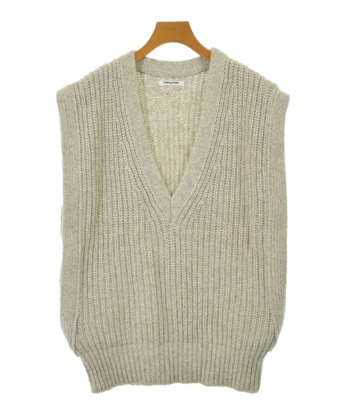 FUMIKA UCHIDA フミカウチダ ベスト レディース 【古着】【中古】